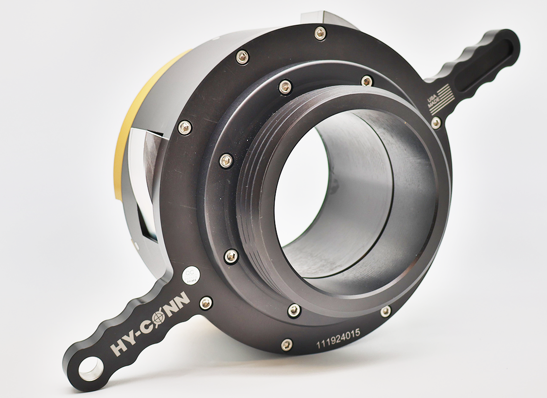 Hy-Conn quick fire hose hydrant connections, as seen on Shark Tank.